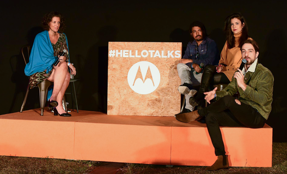 Hello Cinema traz diversão e cultura para o CCSP - Hello Moto