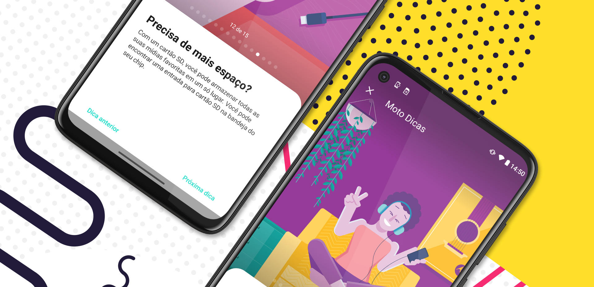 Por dentro do Hello You, o novo app da Motorola! | Hello Moto