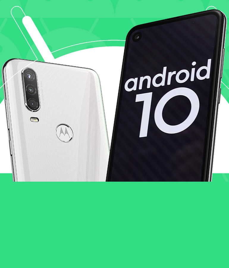 Android 10: conheça as principais novidades - Hello Moto