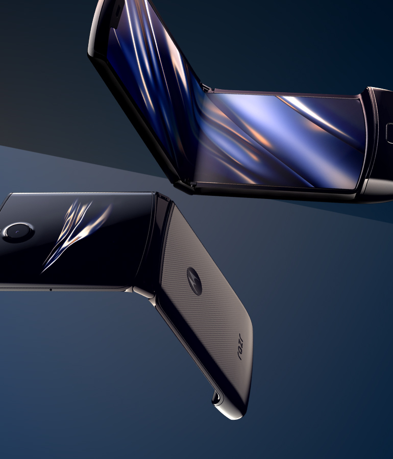 Conheça o Motorola Razr no shopping mais próximo a você | Hello Moto