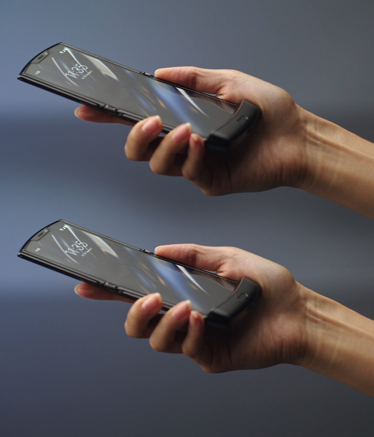 5 destaques do motorola razr que você precisa conhecer | Hello Moto