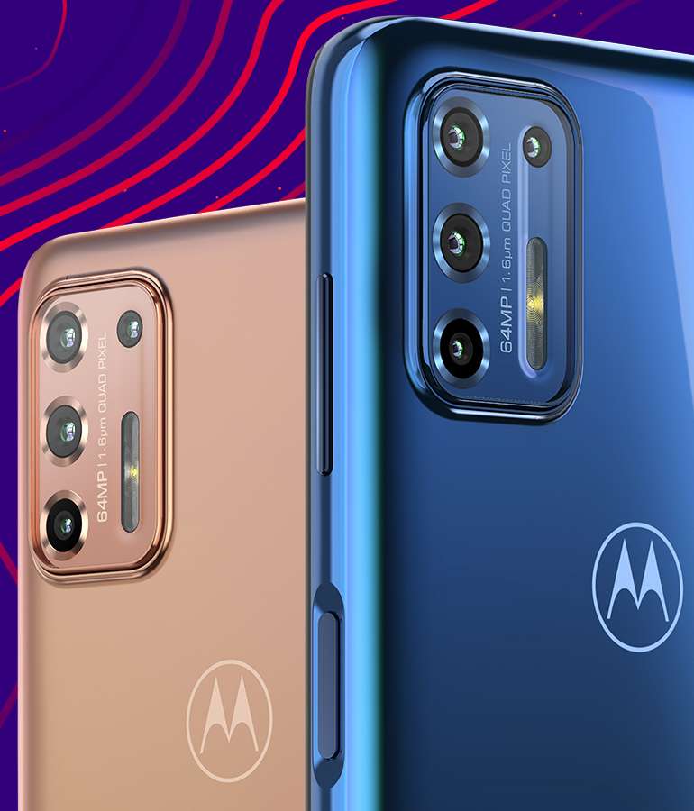 Desvendando a câmera do moto g9 plus - Hello Moto