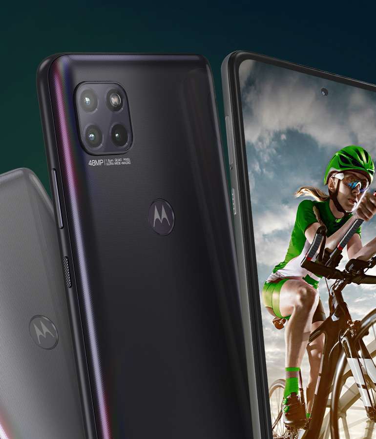 moto g 5G: Você quer velocidade 5G. Você tem. - Hello Moto