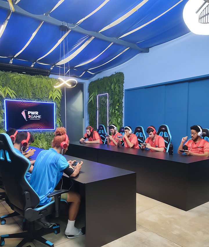 PWR2Game veio para movimentar o cenário nacional da comunidade gamer ...