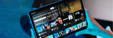 Conheça o app de streaming Google Entertainment Space: o hub de ...
