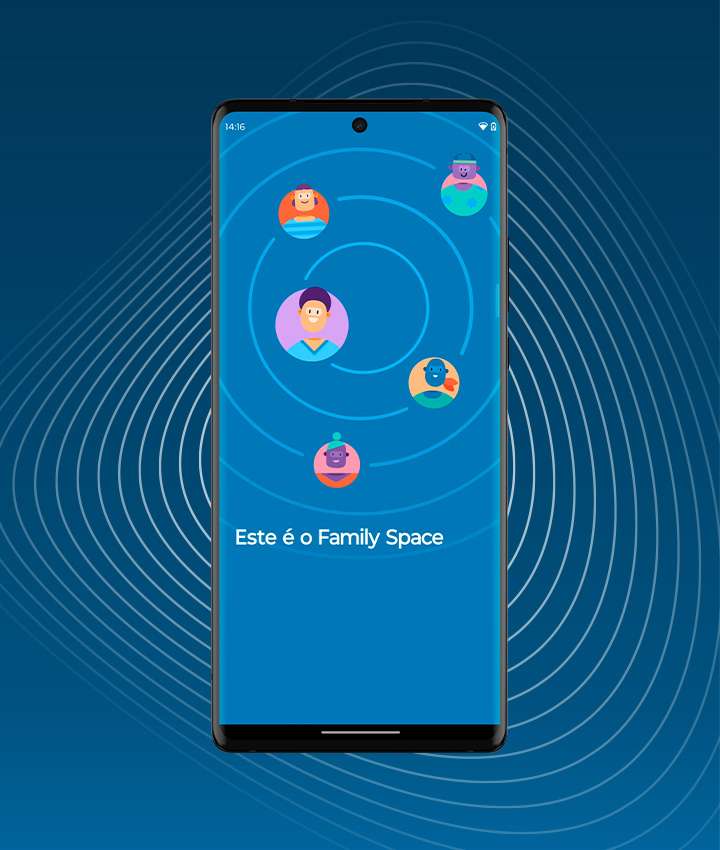 Family Space: proteção de conteúdo para toda família - Hello Moto